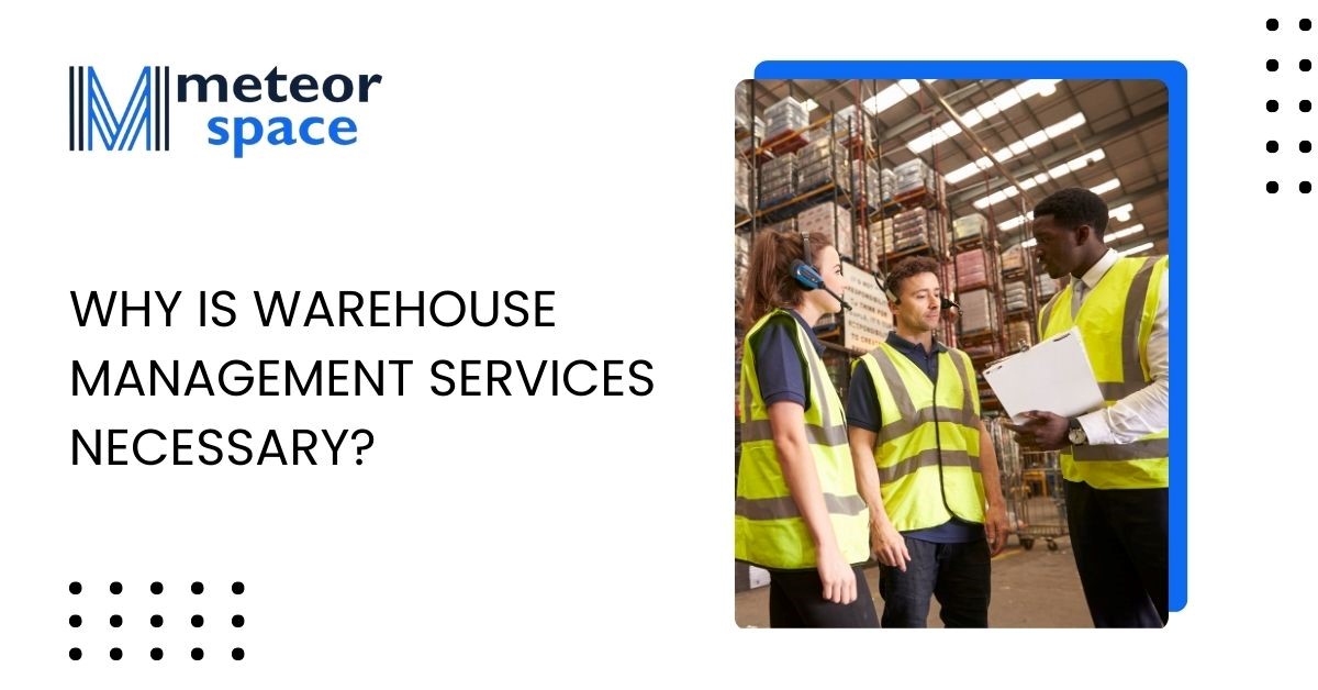 Role of Warehouse Services for E-commerce Businesses Handling