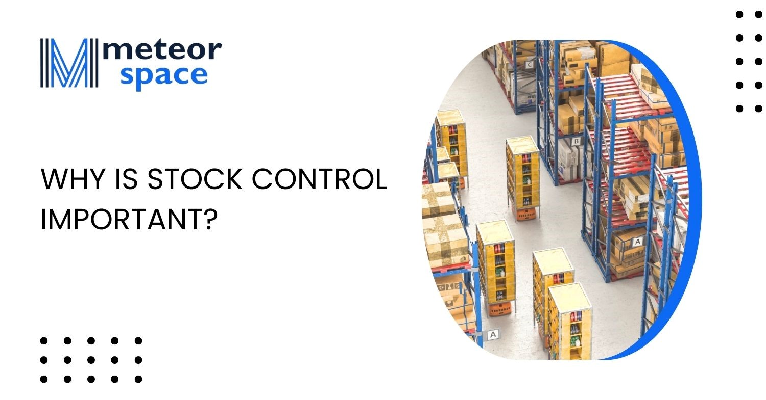 5 Key Strategies for Effective Stock Control in E-commerce