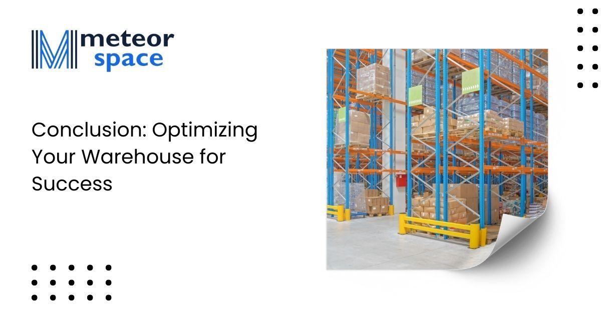 Warehouse Storage Solutions for Efficient Inventory Management