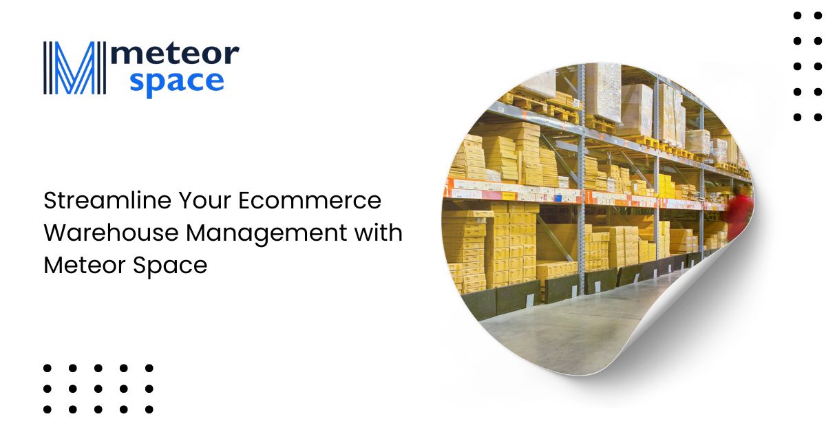 Storage Solutions to Maximise Ecommerce Warehouse Space