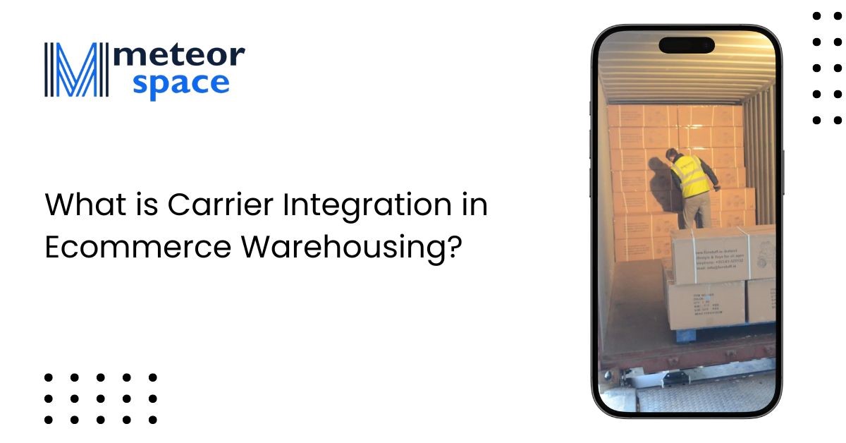 Streamline Shipping: Ecommerce Warehouse Solutions