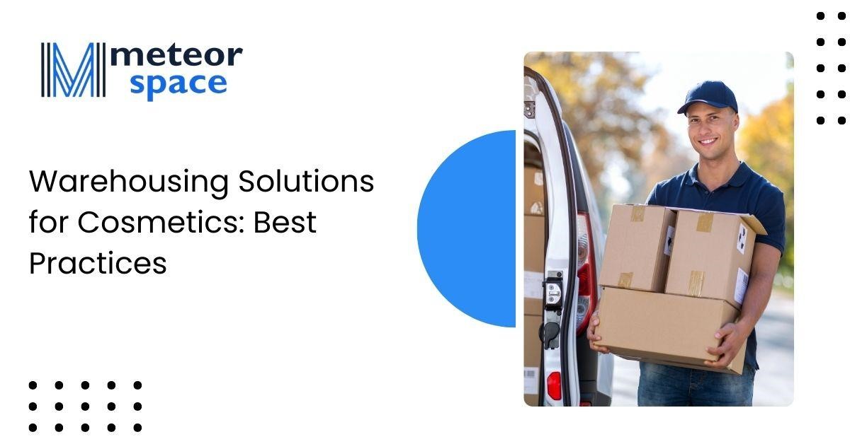 Streamline Beauty Warehousing: Inventory Management Solutions