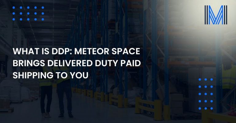 Delivered Duty Paid Shipping | Offers Fulfillment Solutions