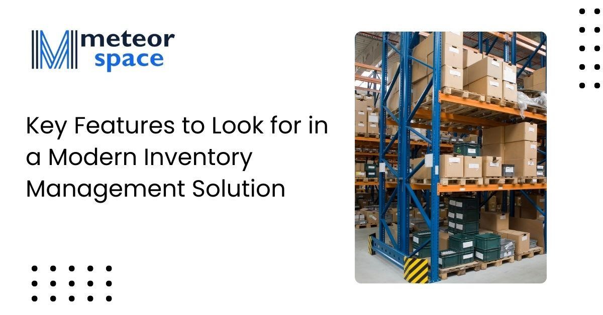 Inventory Management Solutions: Less Guesswork, More Growth