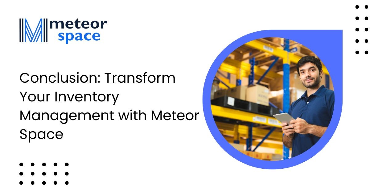 Inventory Management Solutions: Less Guesswork, More Growth